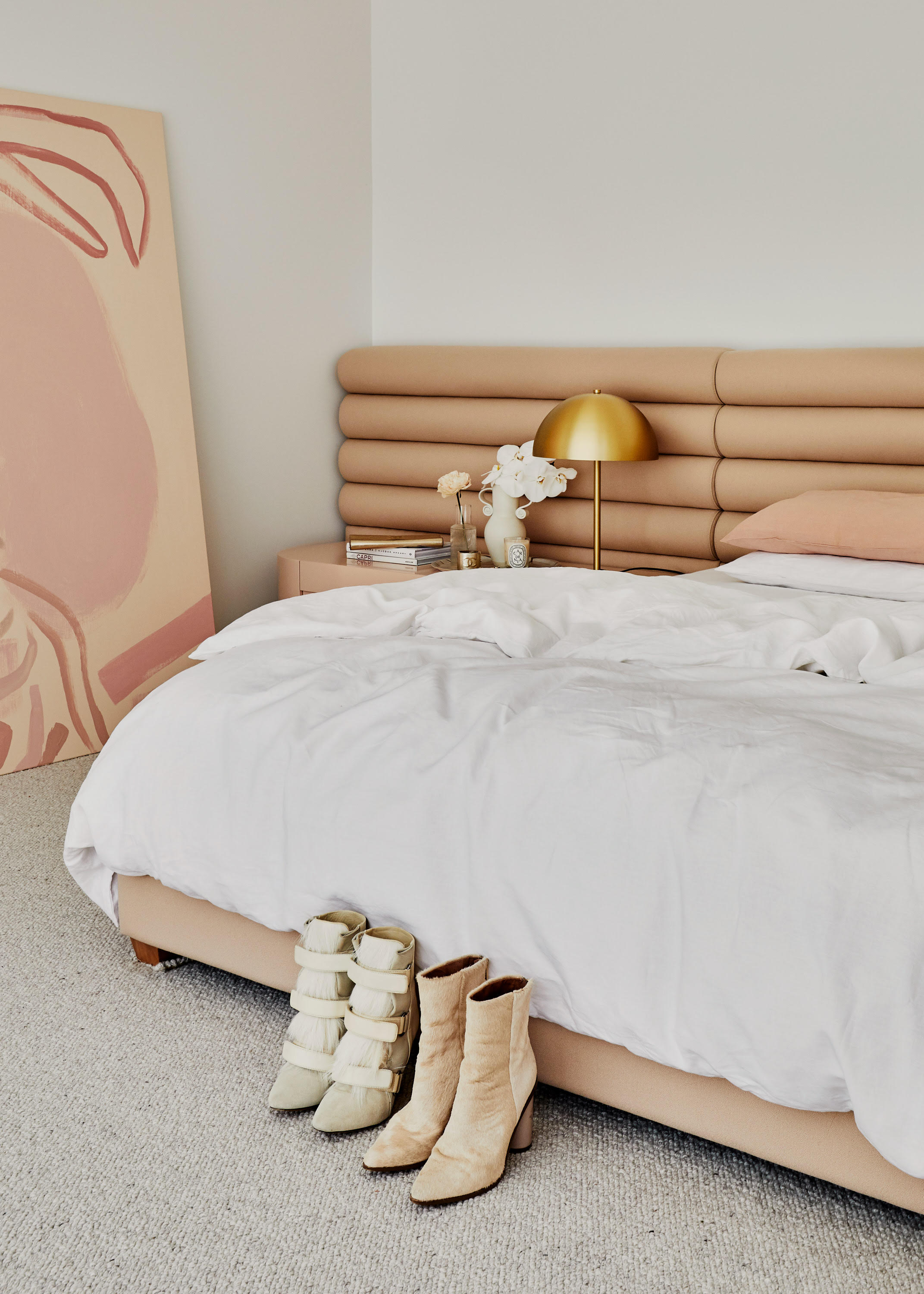 Dream Monstar Horizons Bed - Australia - Sustainable Living Fabrics