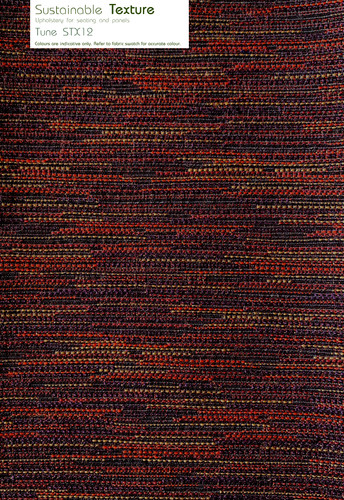 Sustainable Texture Tune STX12 | sustainable-fabrics