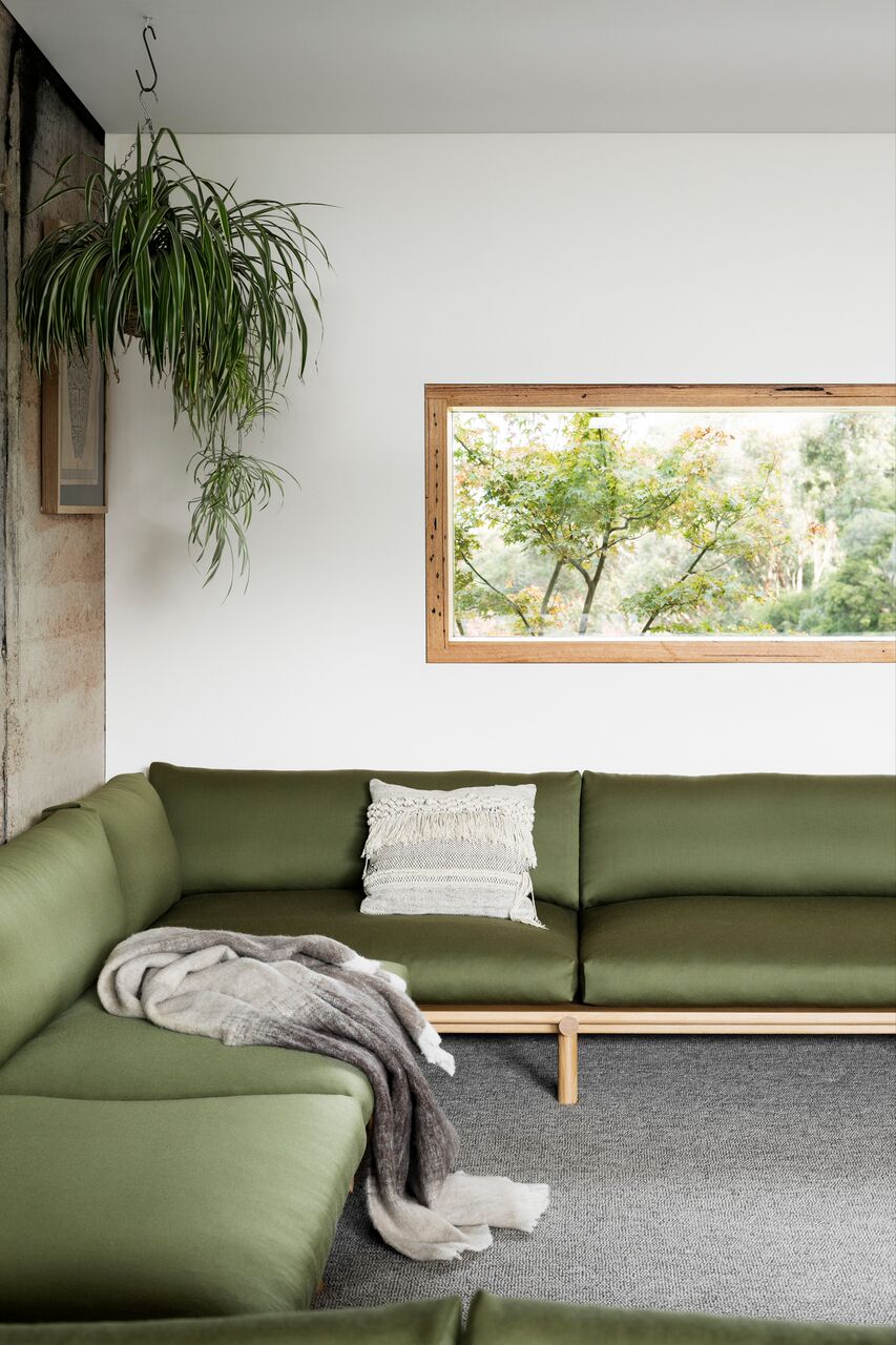 Nicholls Design - Australia - Sustainable Living Fabrics