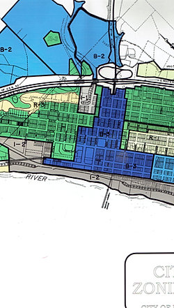 City of Ironton, Ohio | Public Services