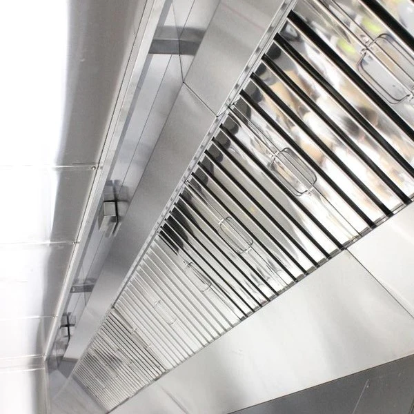 A1Canopy Ltd | Commercial Kitchen Canopy