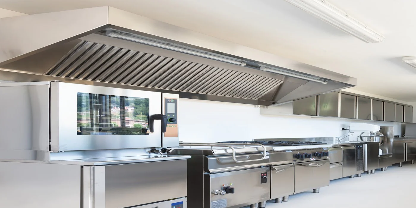 A1Canopy Ltd | Commercial Kitchen Canopy