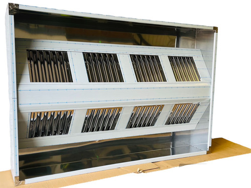 Island Style Canopy- 3600mm 12Ft | A1Canopy.com