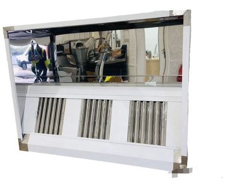 Commercial Kitchen Pizza Box Canopy- 8 Ft | A1Canopy.com