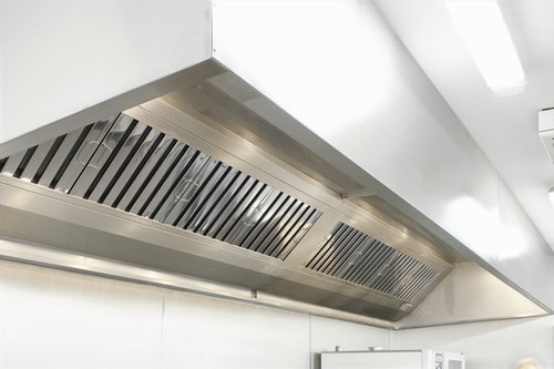 Commercial Kitchen Canopy- 3350mm 11 Ft | A1Canopy.com