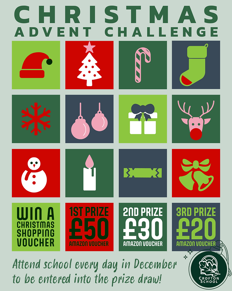 Christmas Advent Challenge