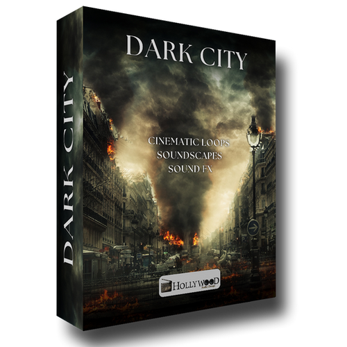 Dark City - WAV/APPLE/REX2/MIDI | HAD