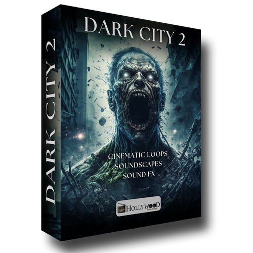 Dark City 2 - WAV/APPLE/REX2/MIDI | HAD