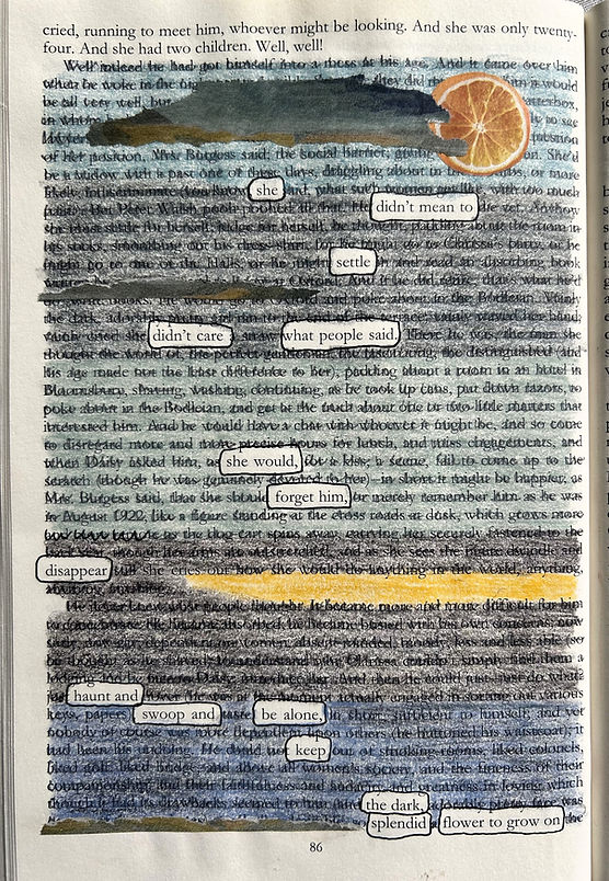 Unlost Journal | Issue 33