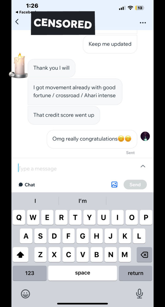 Results 💚 love helping y’all !! It’s been only a week and she seen ...