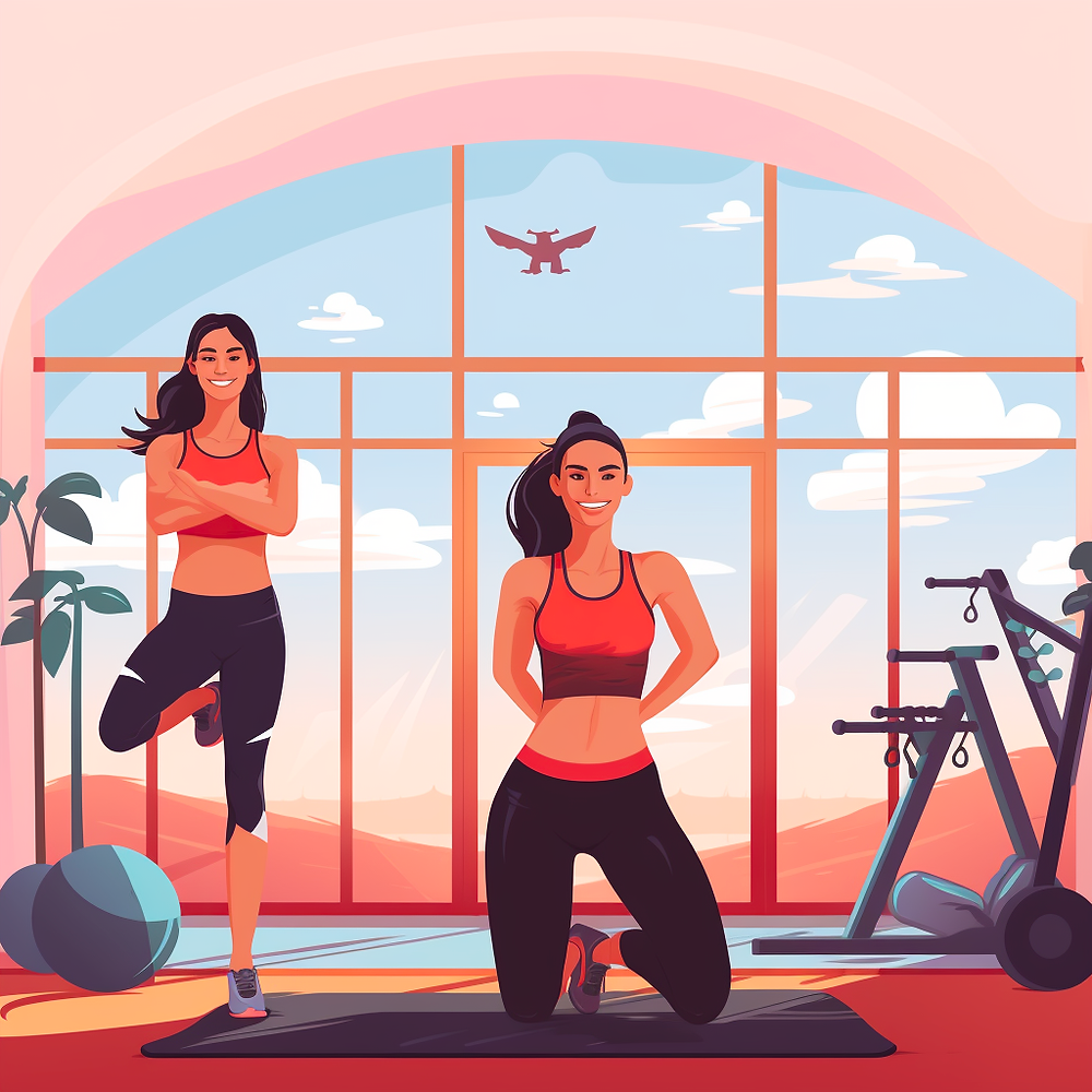 Home vs. Gym Workouts - Choosing the Right Routine | Simply Studio