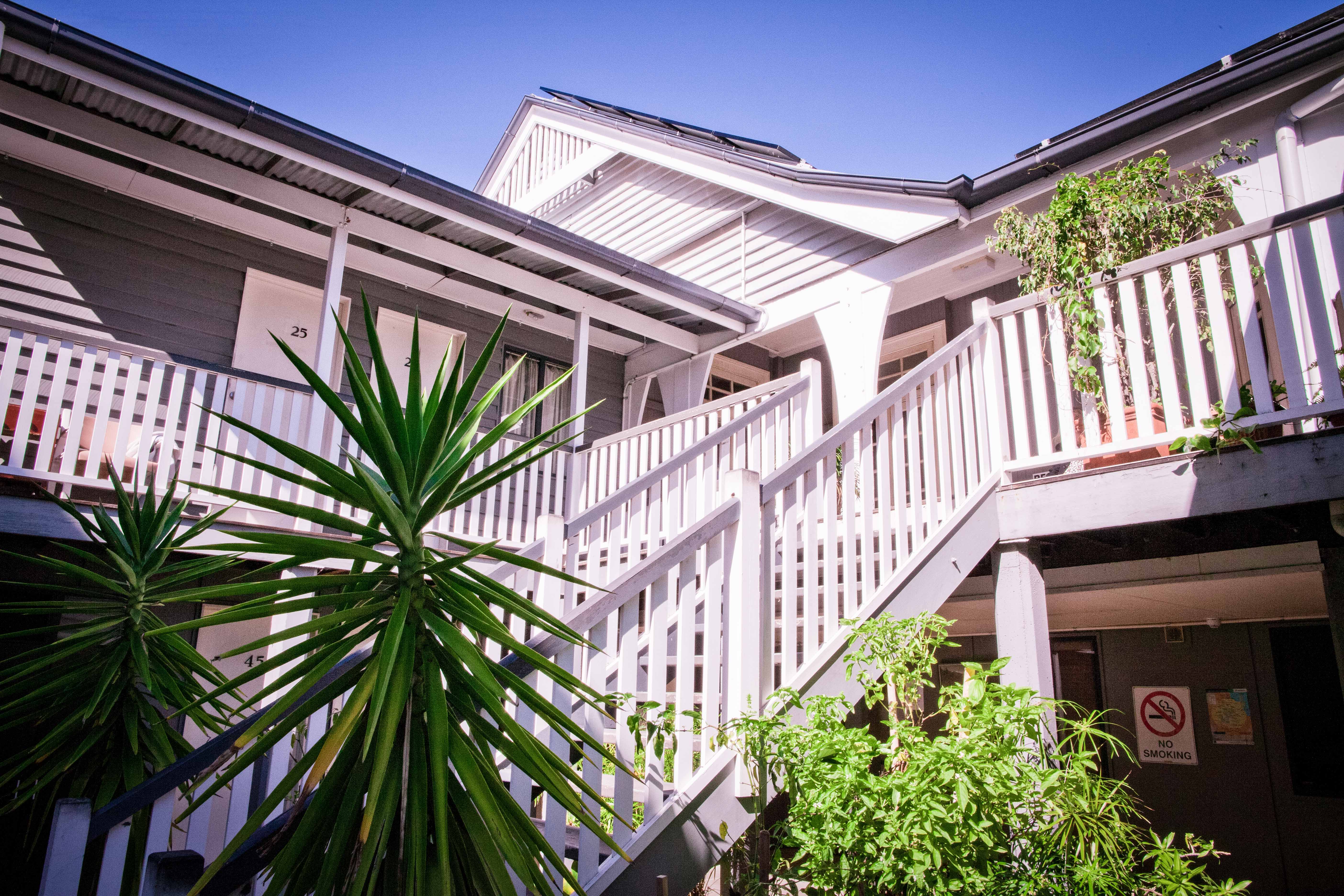 Accomodation | Clayfield House