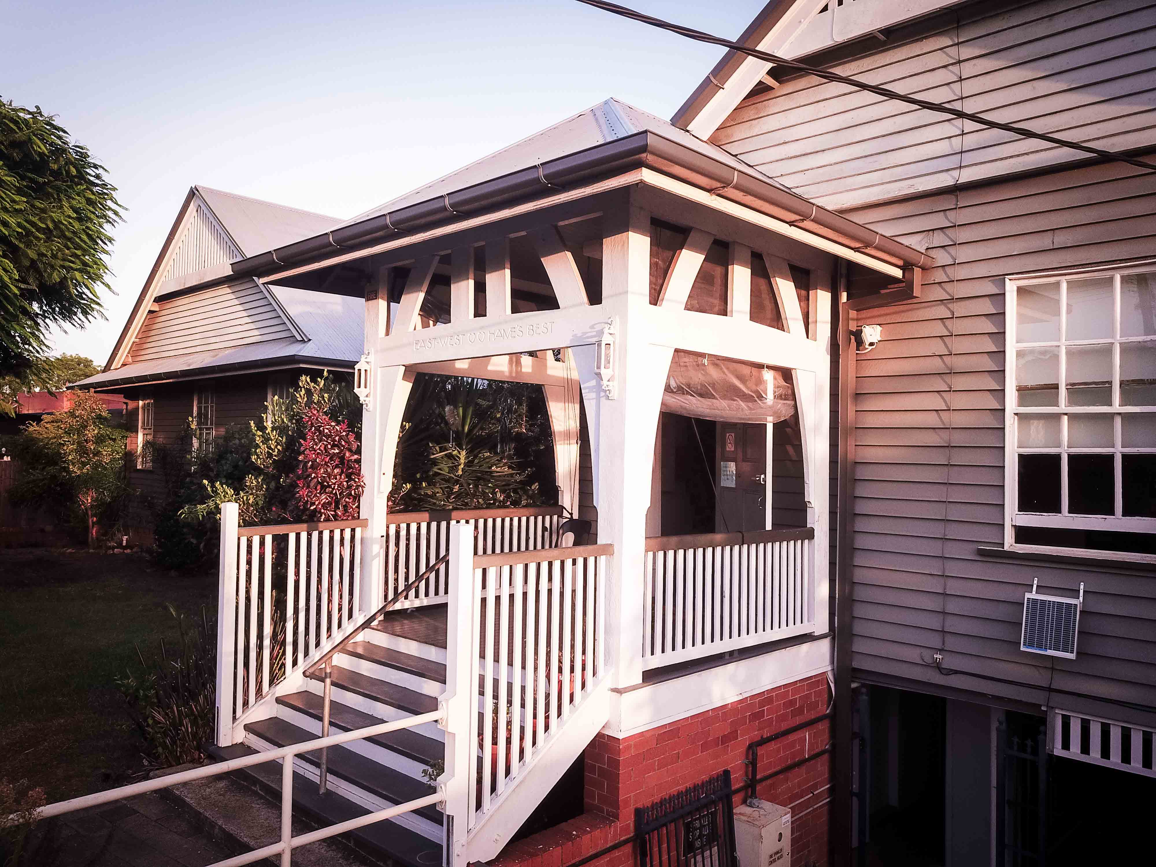 Accomodation | Clayfield House