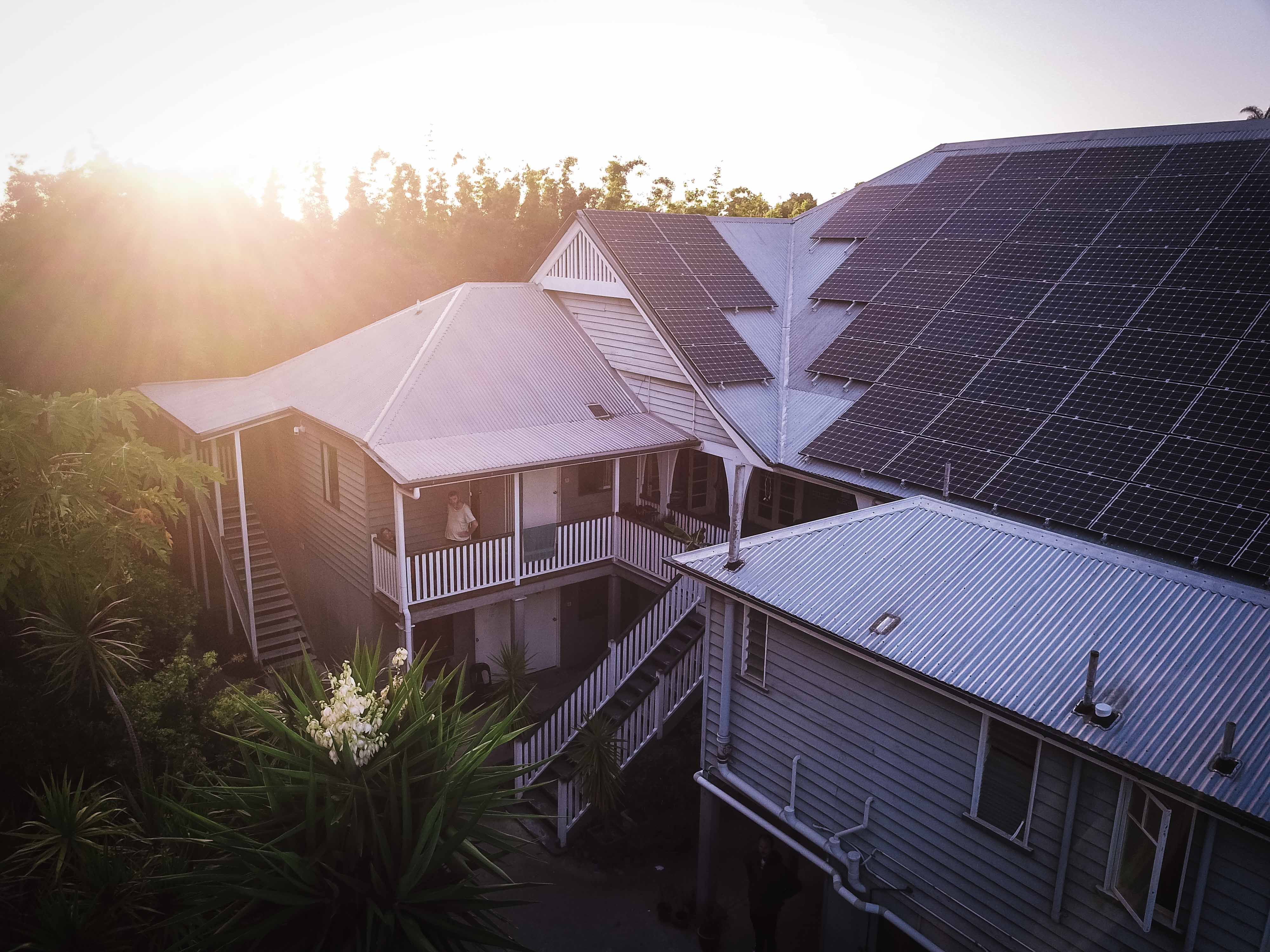 Accomodation | Clayfield House