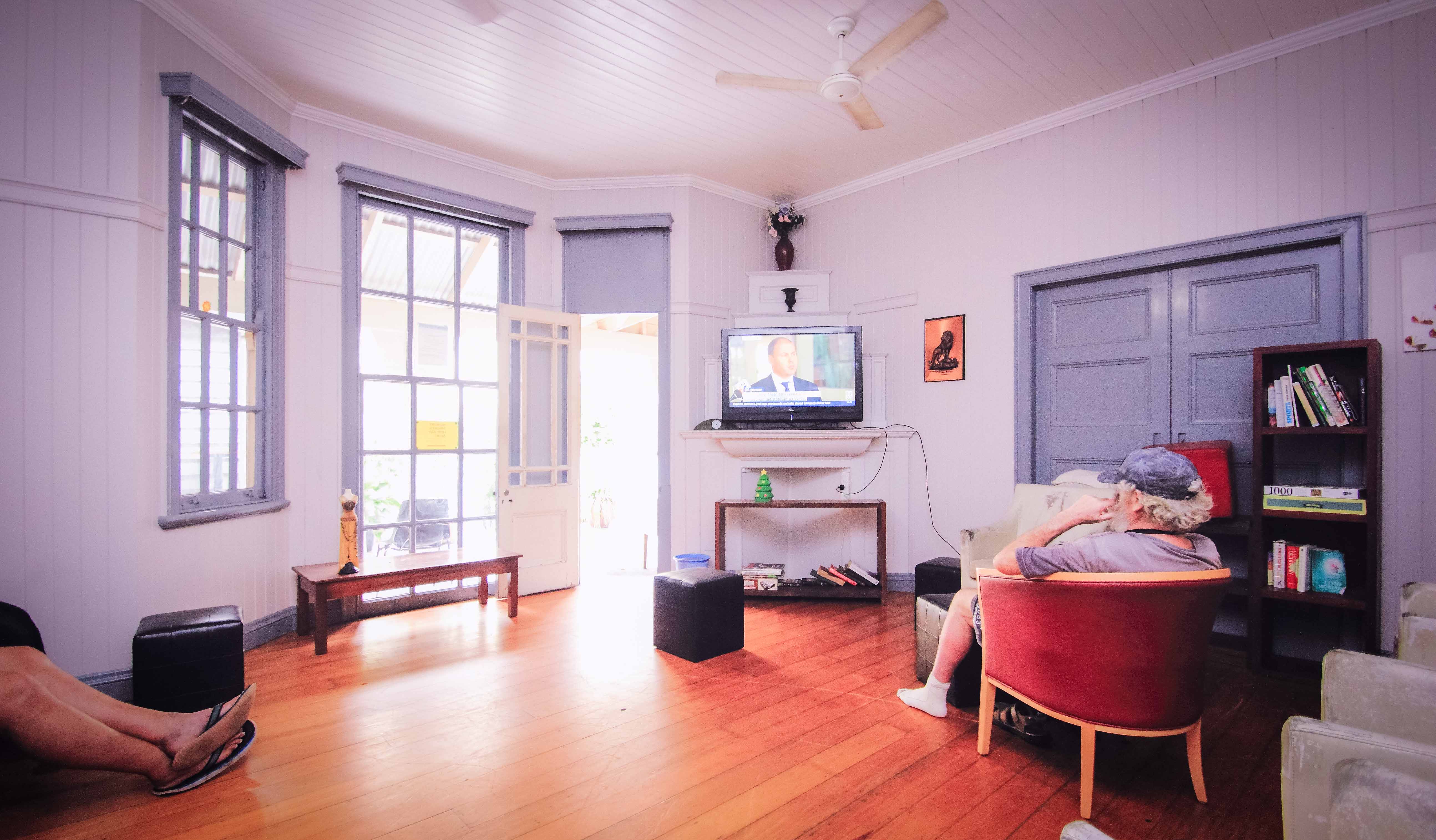 Accomodation | Clayfield House