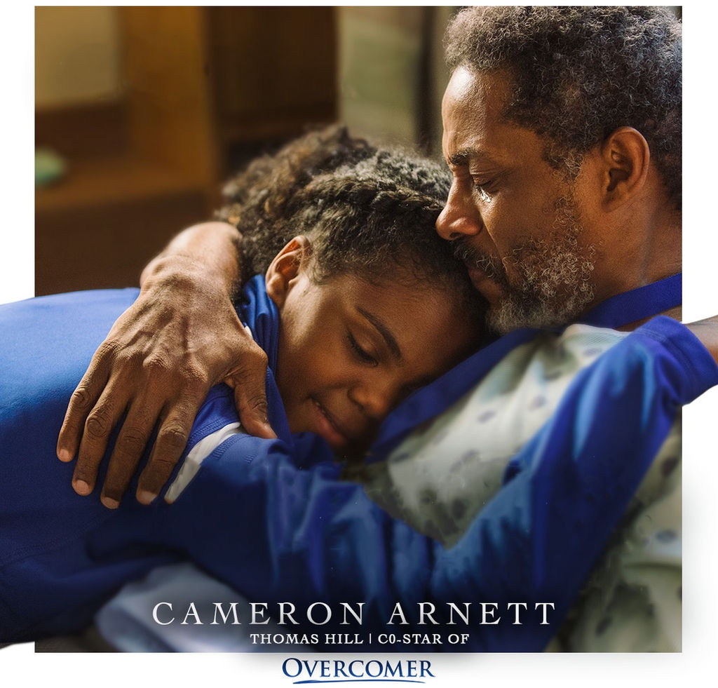 Cameron Arnett: From 'Overcomer' to 'I Still Believe' and Everything in ...