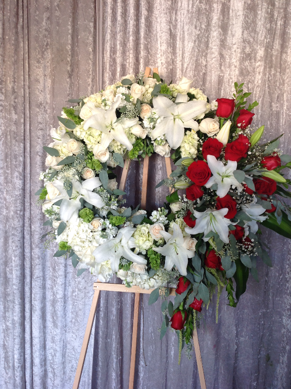 Floral Wreaths | lupitasflowers