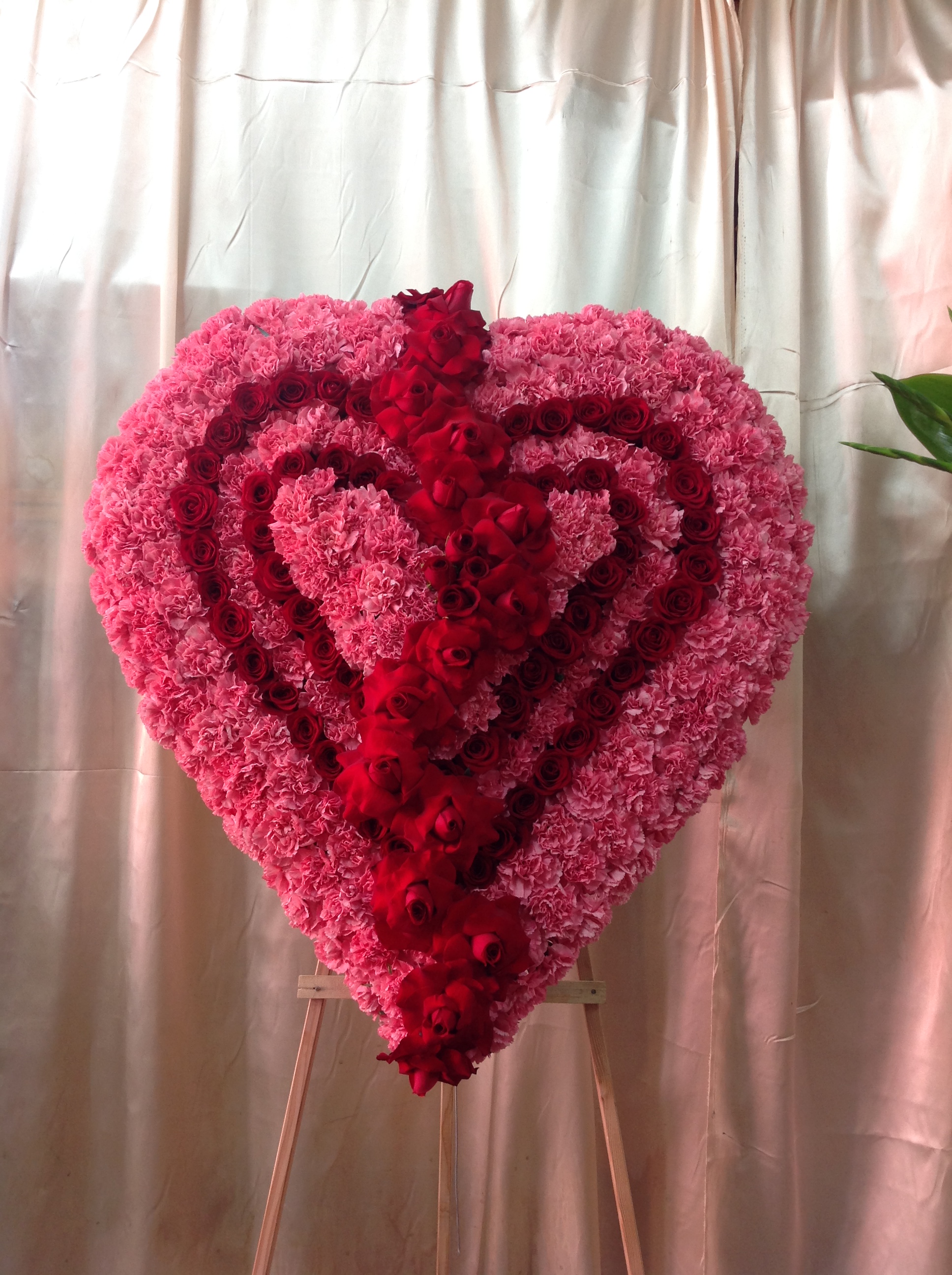 Floral Hearts | lupitasflowers