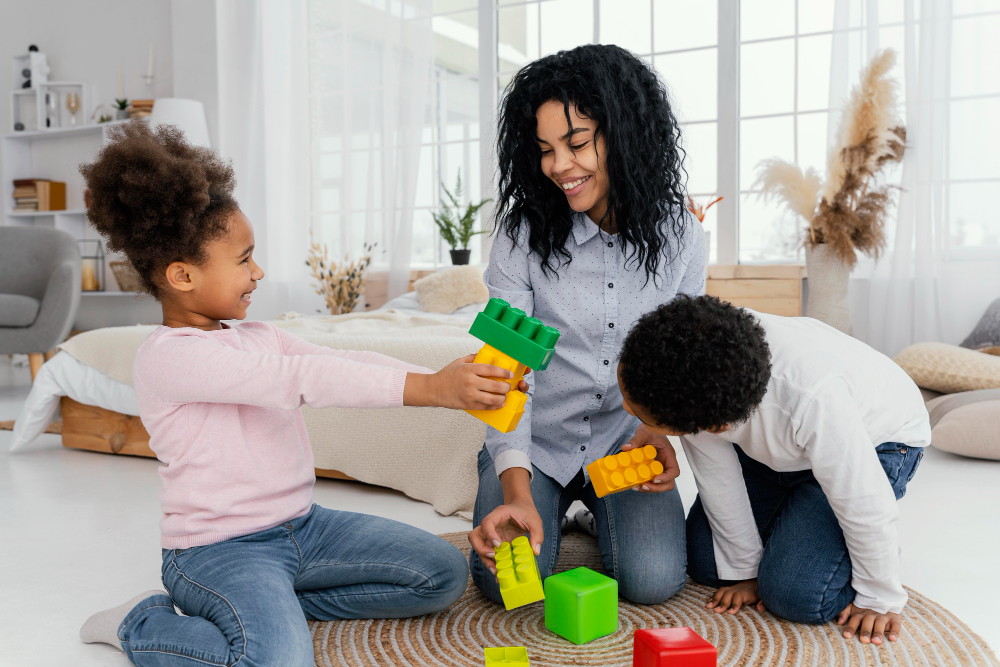 Providence Community | ABA Therapy in Stafford, VA