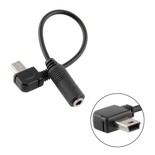 GoPro mic cable \ Кабел за външен микрофон | gomountspro