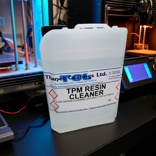 TPM RESIN CLEANER 5LT | Thanet Coatings