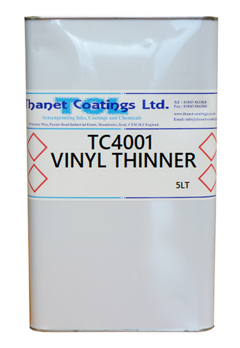 TC4001 VINYL THINNER | Tclproto