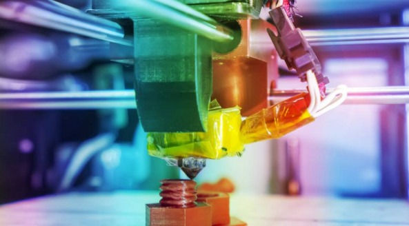 Superior 'bio-ink' for 3D printing