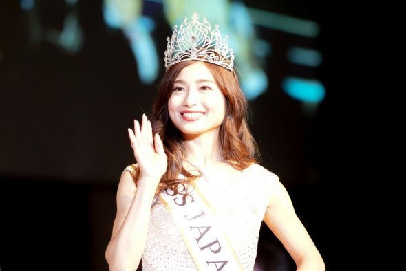 2019 Miss Japan final！！