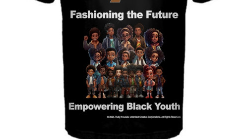 Black History Month Fashion Show | PDDBM