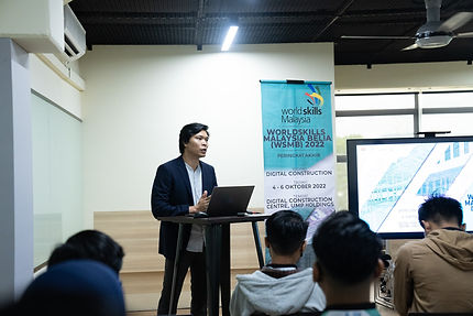 Building Information Modelling | UMPSA HOLDINGS