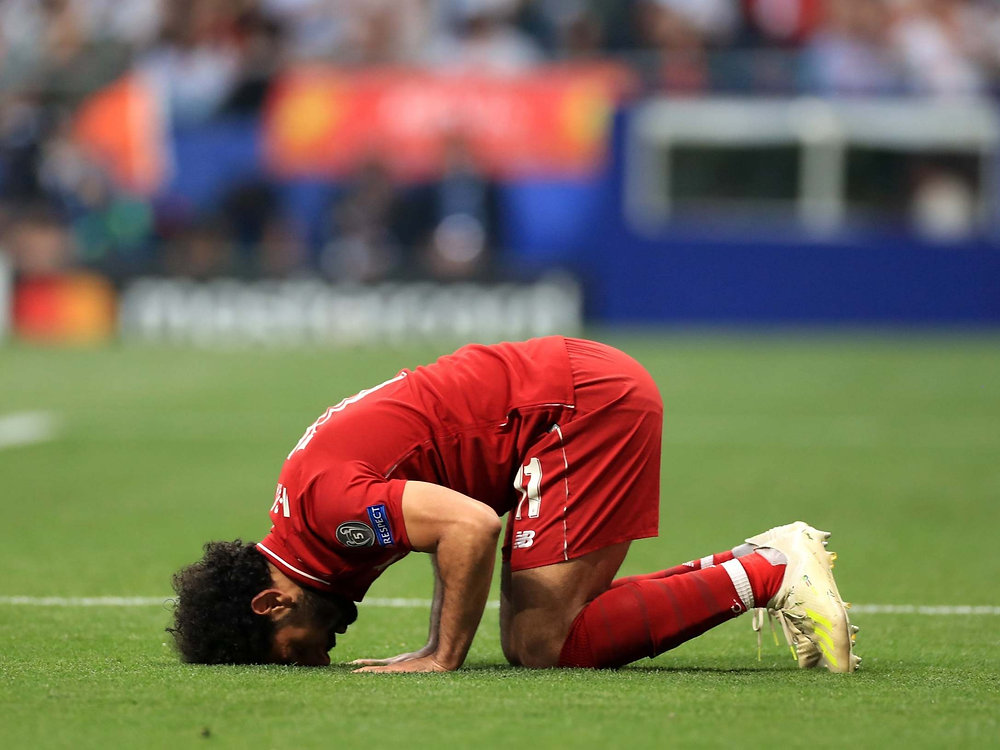 Mohamed Salah: The Face of Islam in the World of Football