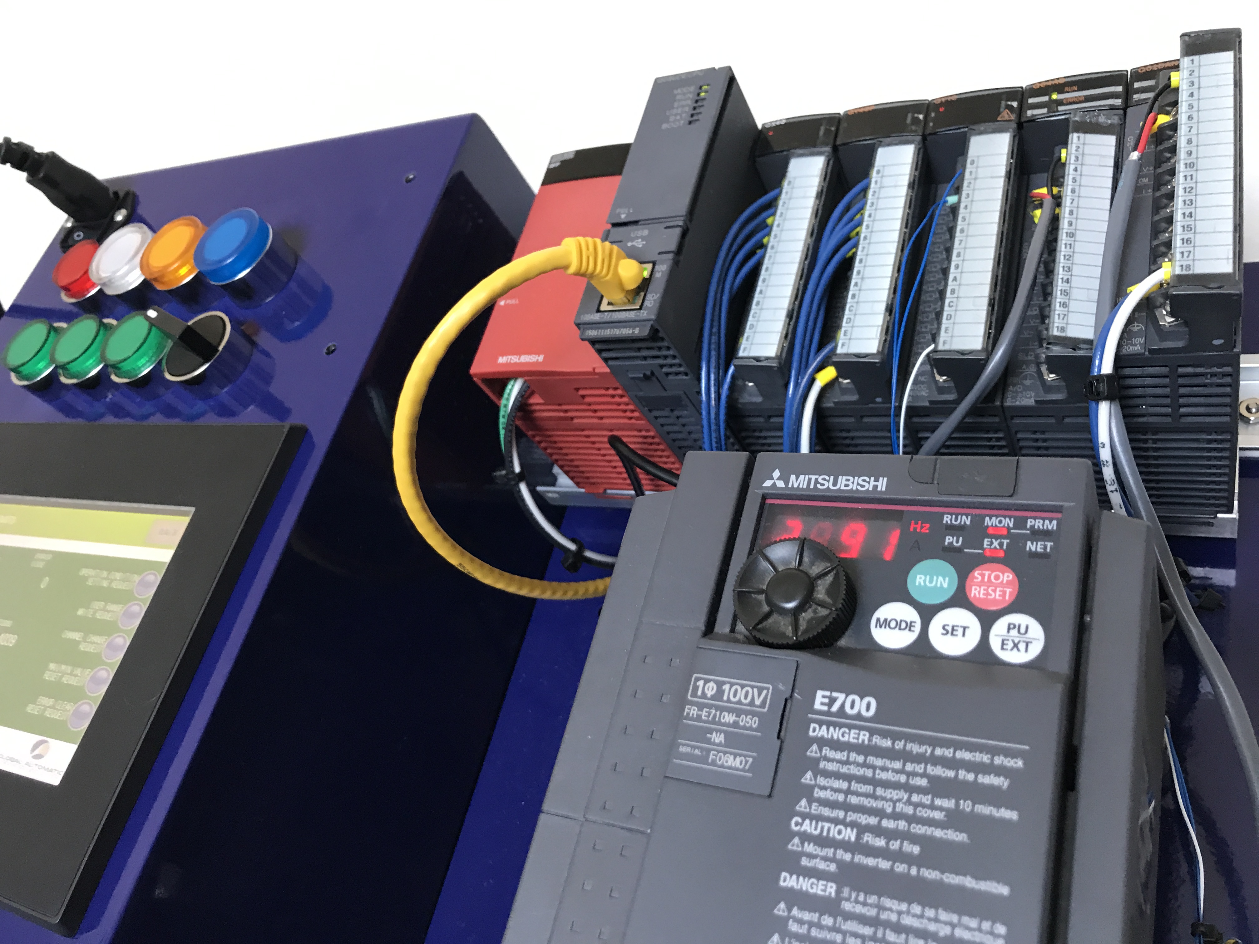 PLC Training | Global Automation Training Solutions | United States