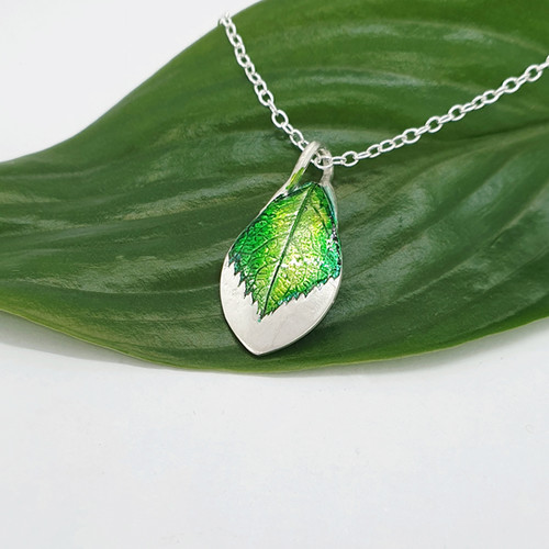 Lemon-Drop Rose - Coloured | Miss Wizz Jewellery