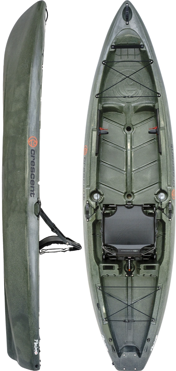 Crescent Kayak Primo | colessurplus