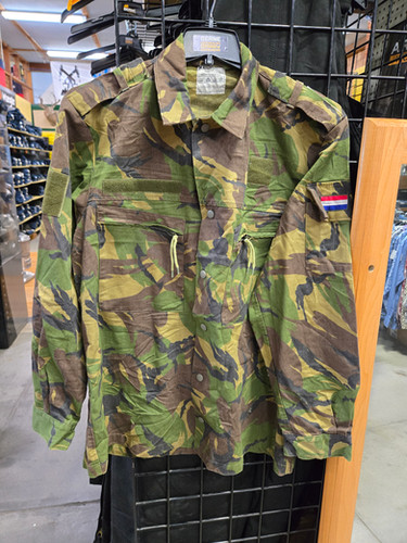 Dutch Military DPM Field Shirt | colessurplus