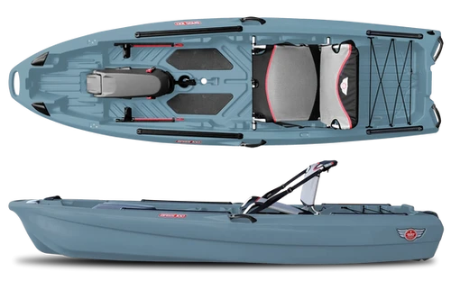 Jonny Boats Bass 100 | colessurplus