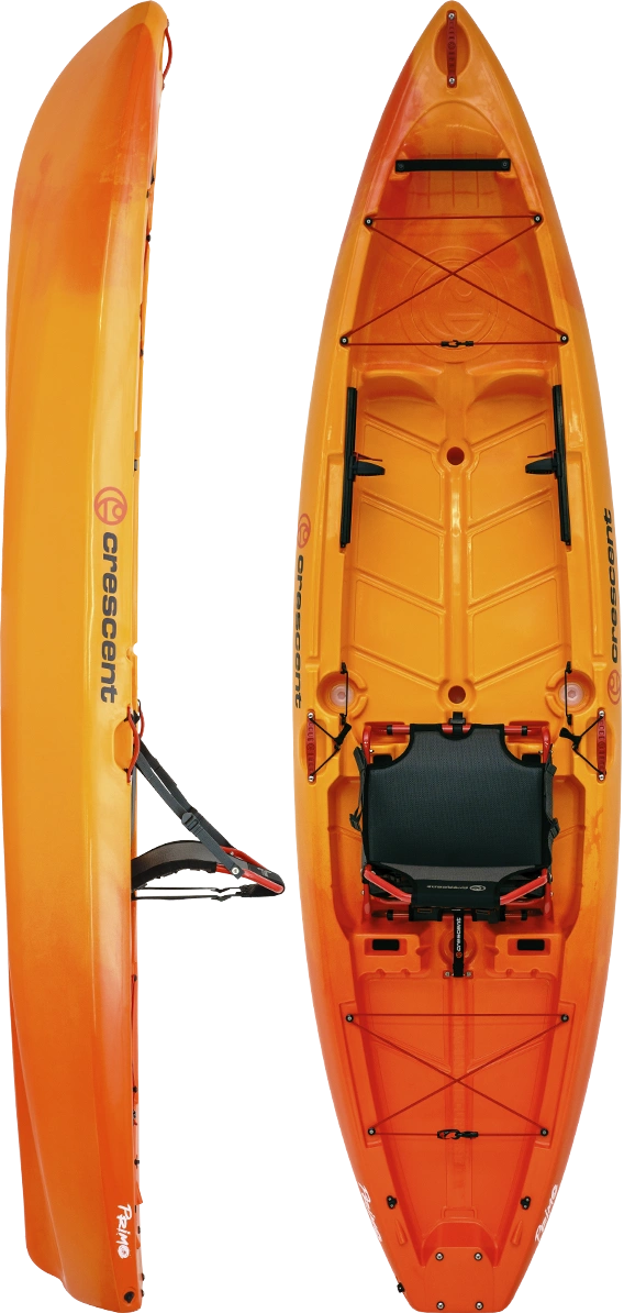 Crescent Kayak Primo | colessurplus