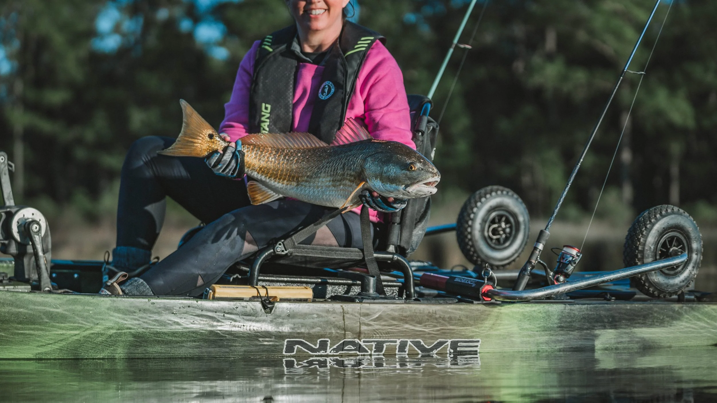 Native SideKick Wheel System | colessurplus