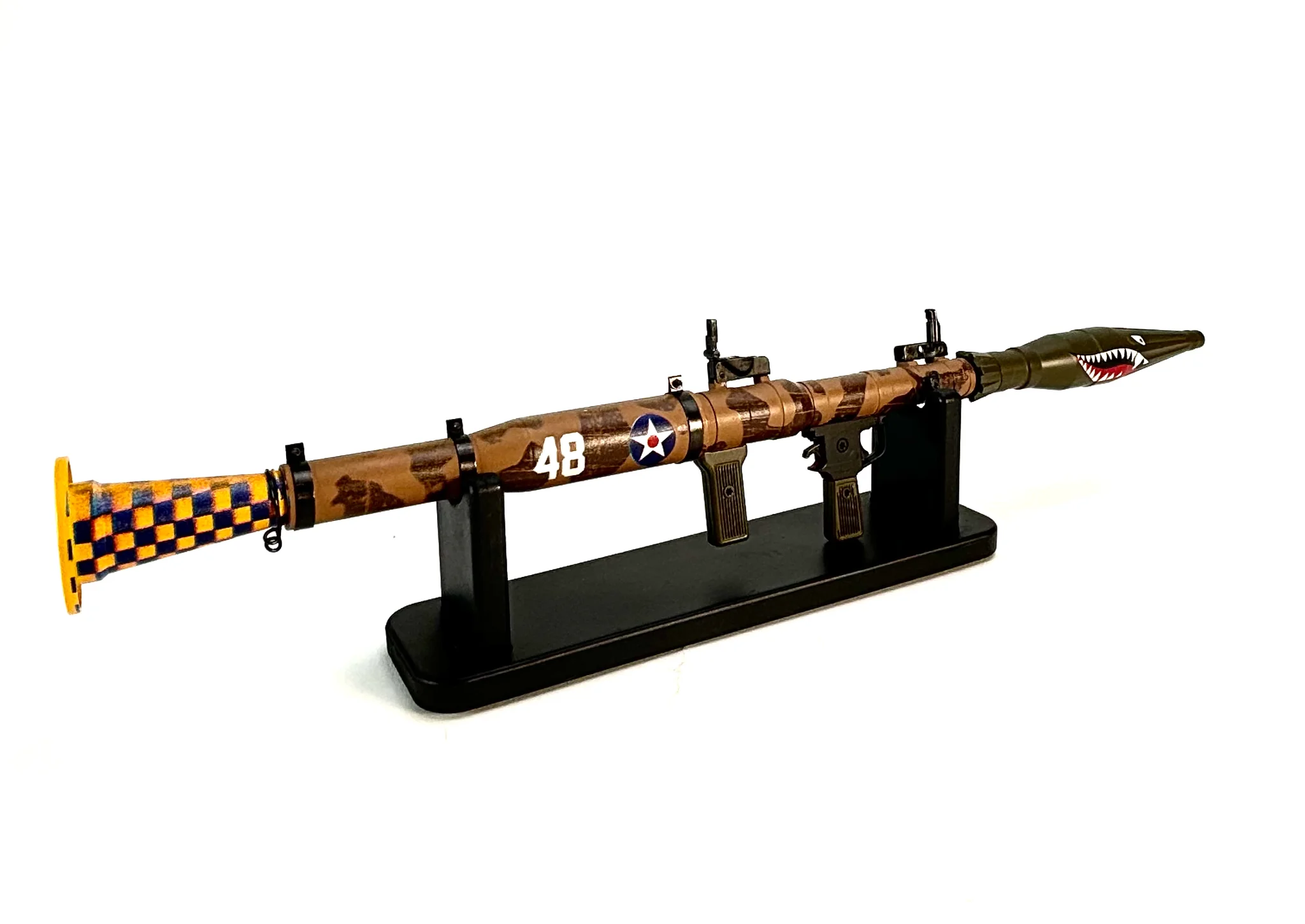 Goat Guns Mini RPG 'Nose Bomb' Limited | colessurplus