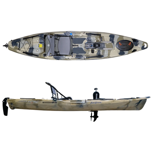 Feelfree Moken 12.5 PDL | colessurplus