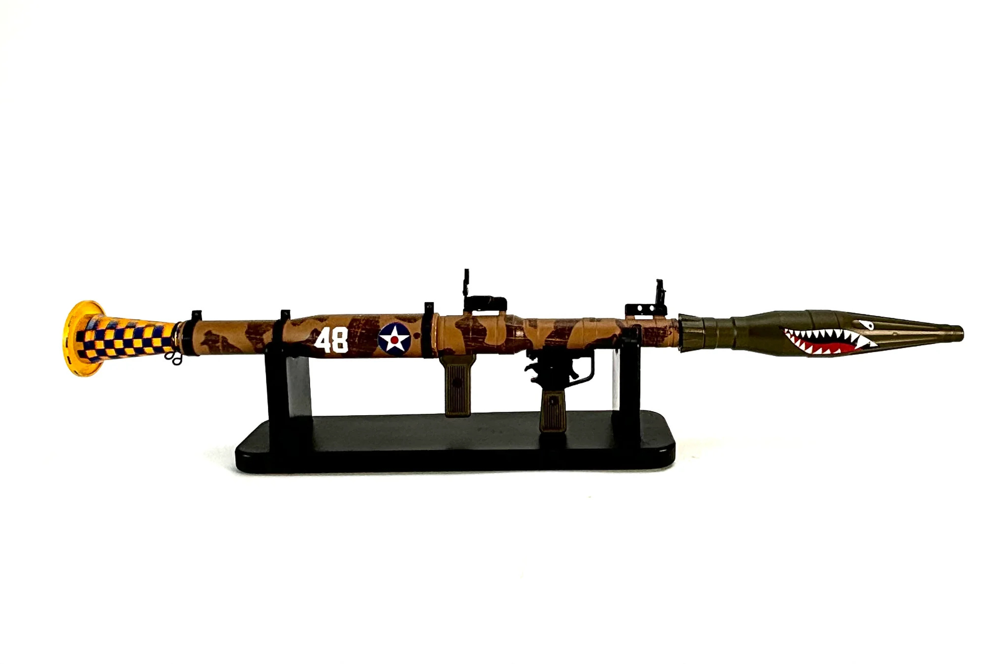 Goat Guns Mini RPG 'Nose Bomb' Limited | colessurplus