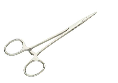 Self-Locking Straight Forceps | colessurplus