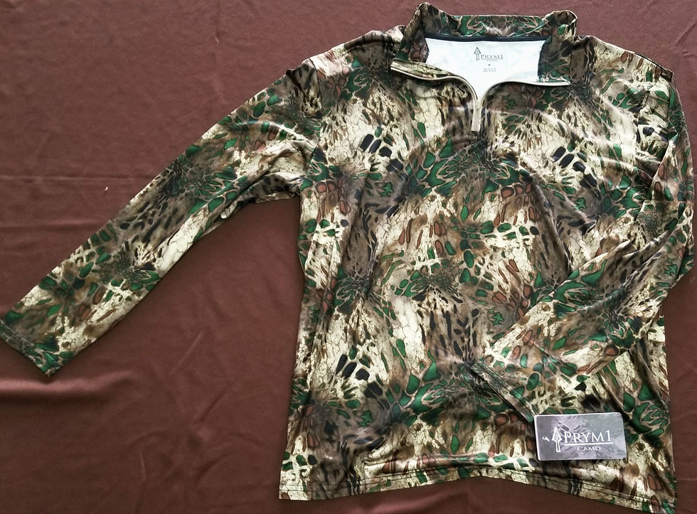 Prym1 Camo | Be the Predator | Hunting Camo