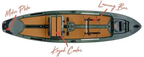 Crescent K•Craft Microskiff Edition | colessurplus