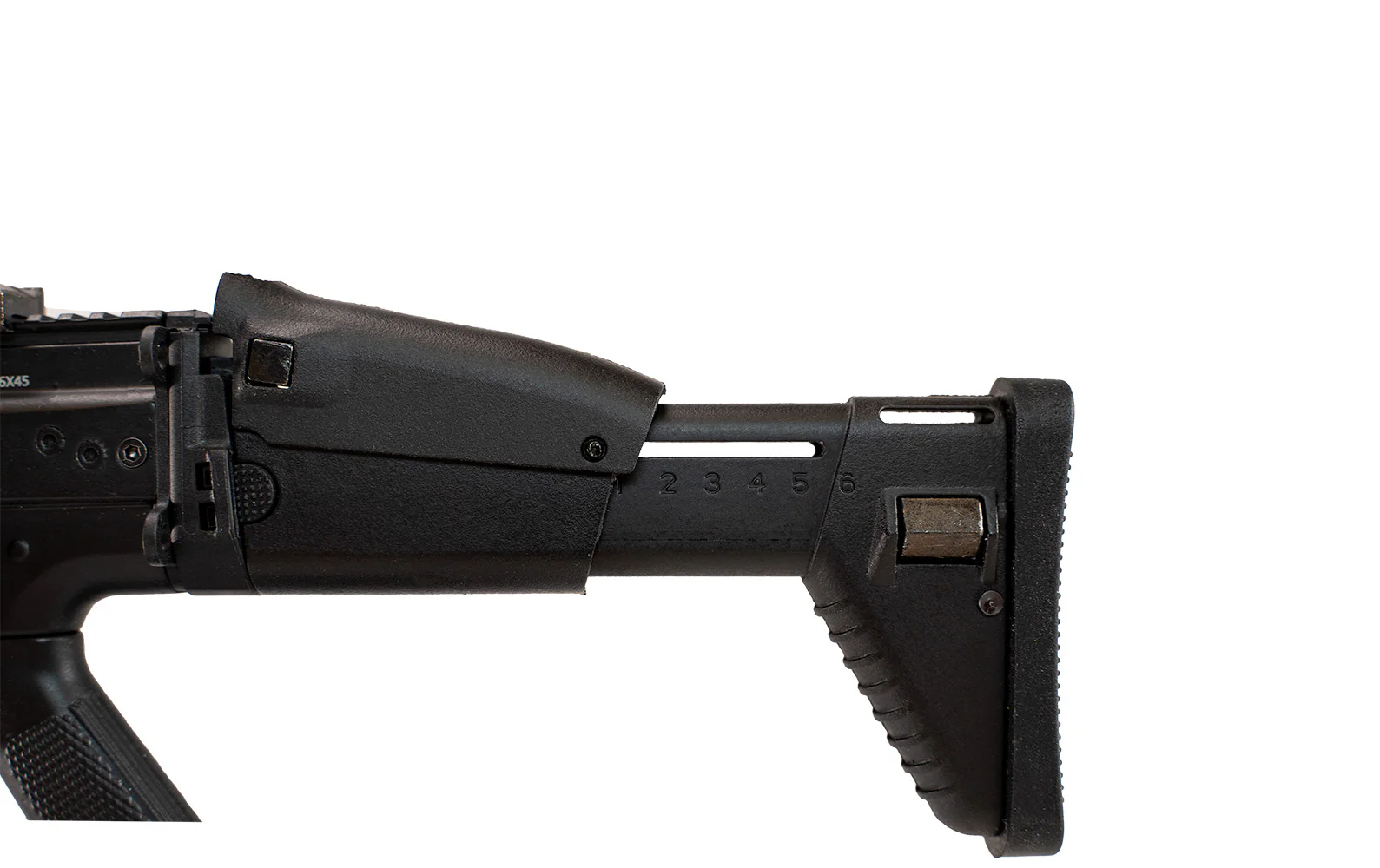 Goat Guns Mini FN SCAR-L Black | colessurplus