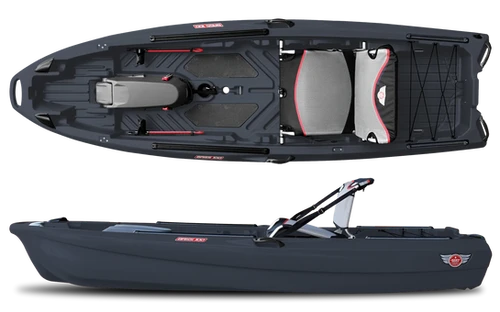 Jonny Boats Bass 100 | colessurplus