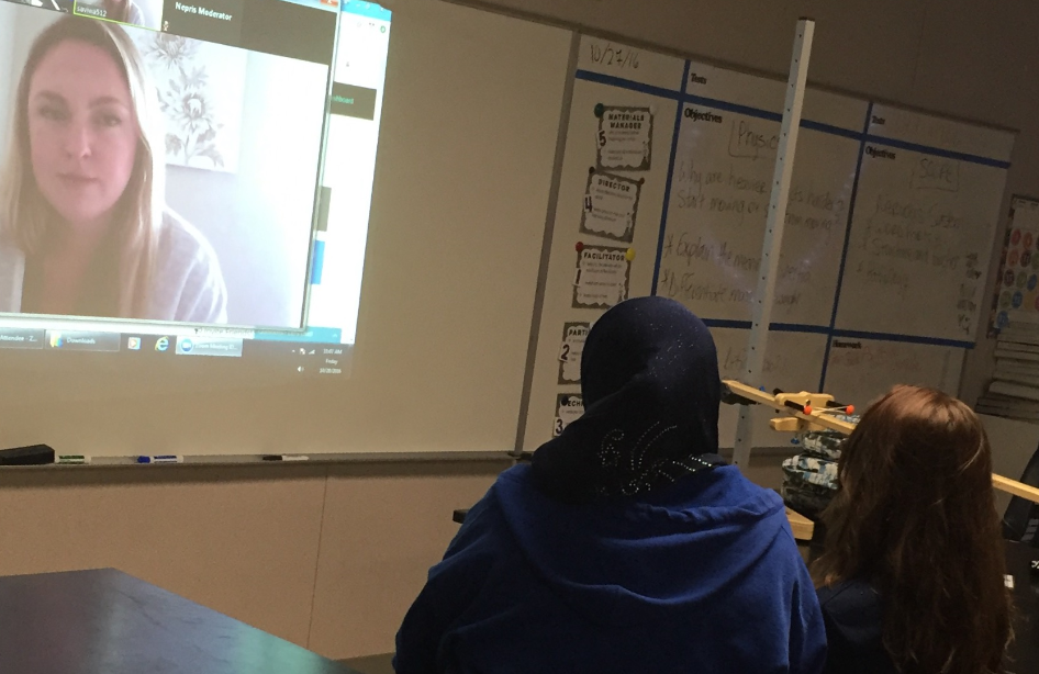 Chapter Spotlight: Kenner Discovery