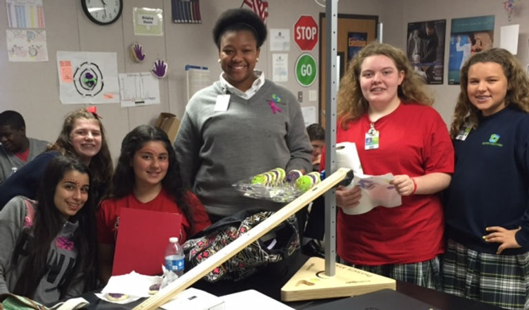 Chapter Spotlight: Kenner Discovery