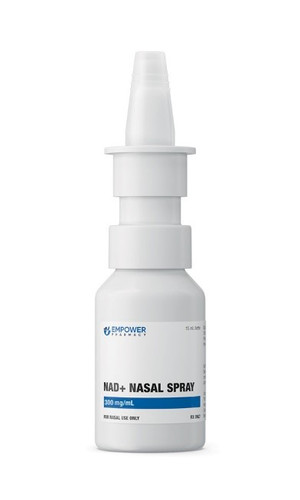 Nad+ Nasal Spray for Energy - Hydropeutics