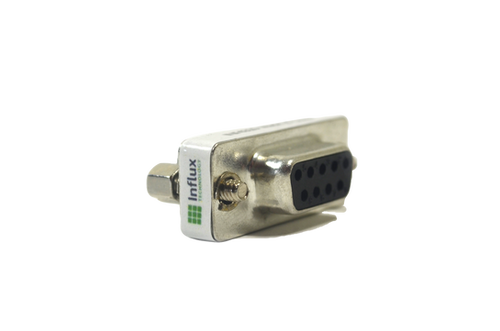 D-Sub 9 CAN Bus Terminator 120 Ohm - INF4310 | Influx Technology